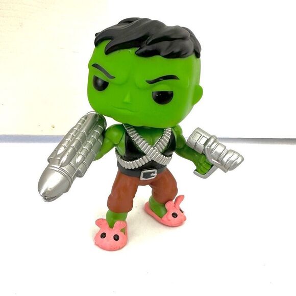 Marvel | Toys | Funkopop Professor Hulk Marvel | Poshmark